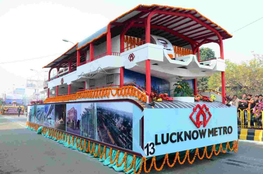 Lucknow Metro Train Services timings announced on Holi - The Lucknow ...
