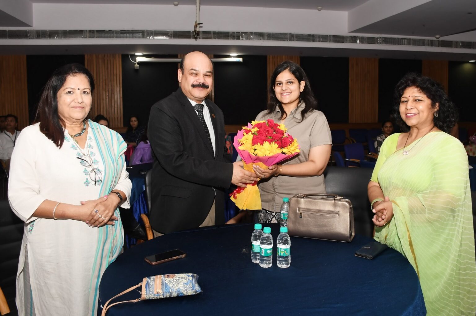 Dr. Supriya Sharma says Amity taught me crucial life lessons - The ...