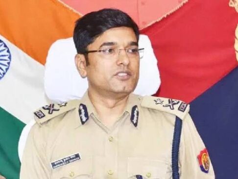 IPS Amarendra Kumar Sengar new Lucknow Police Commissioner - The ...