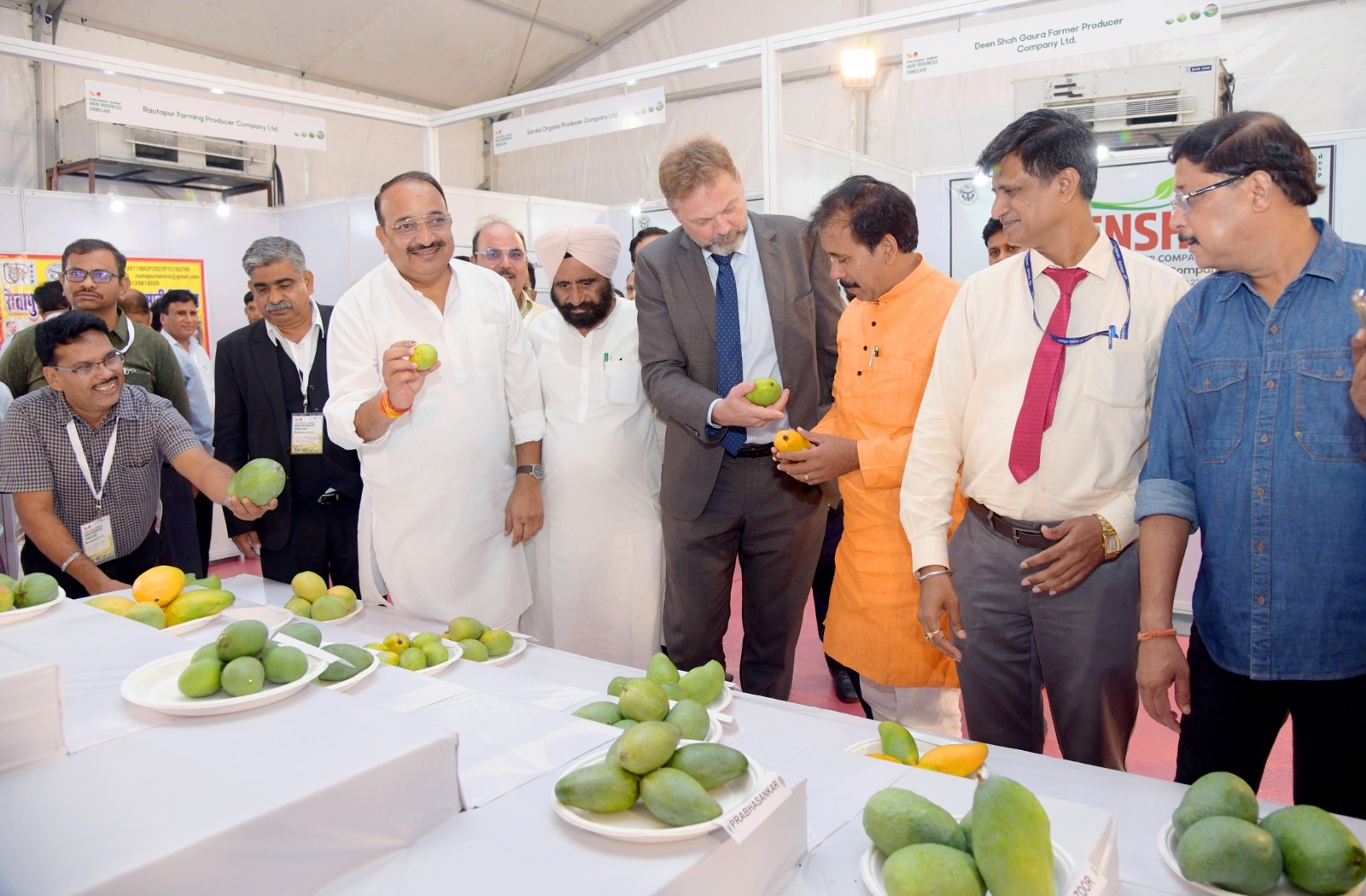 Agri Business Conclave organized to increase agricultural productivity ...