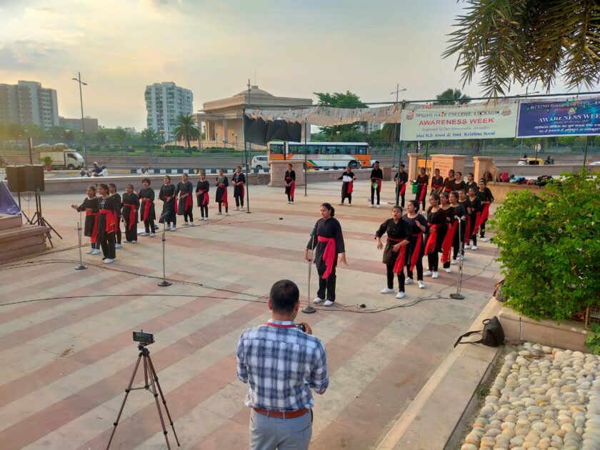 Local college celebrates anniversary with much pomp and show - The ...