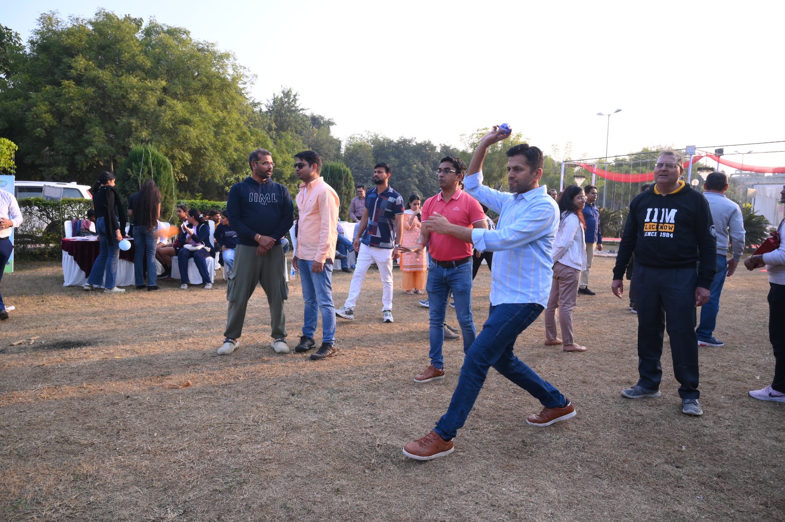 IIM Lucknow Celebrates 40 Years of Legacy and Alumni Bond at Nostalgia ...