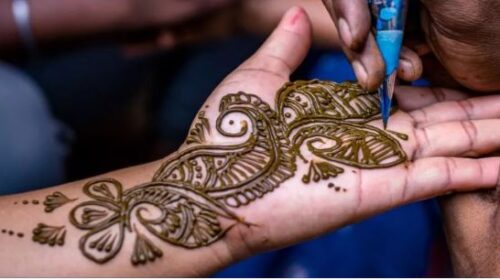 Top 10 Mehndi Designs That Dominated 2024 - The Lucknow Tribune