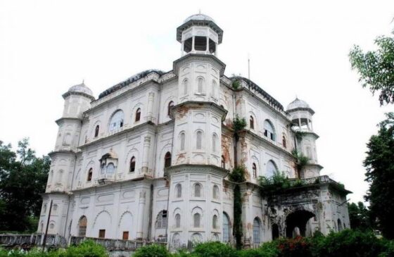 Government to Transform Historic Butler Palace into Book Café and ...