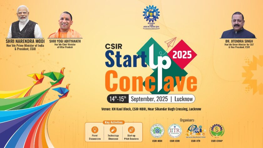Entrepreneurs to showcase innovation at CSIR Start-up Conclave - The ...