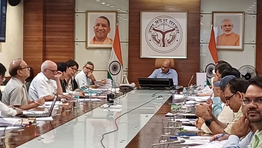 Uttar Pradesh to Emerge as New Hub for Investment and Employment in ...