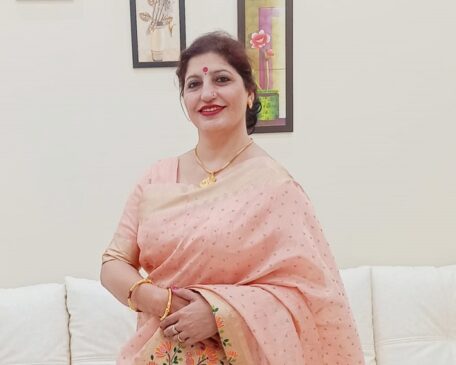 Prof. Dr. Neetu Sharma Honoured with International Teacher Award on ...