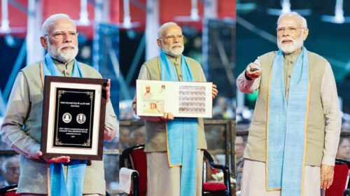 PM Modi Inaugurates Development Projects Worth ₹1,220 Crore at Statue ...