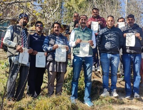 Himachal Pradesh: Adani Agri Fresh Sets Up Soil Testing Camps to Help ...