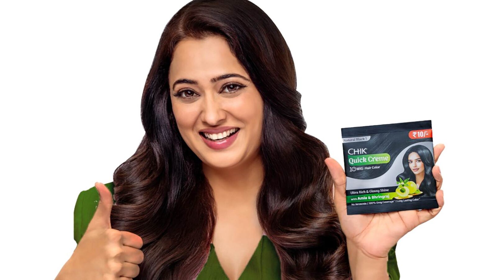 Chik from CavinKare Launches “10-on-10 Hair Color” Campaign - The ...