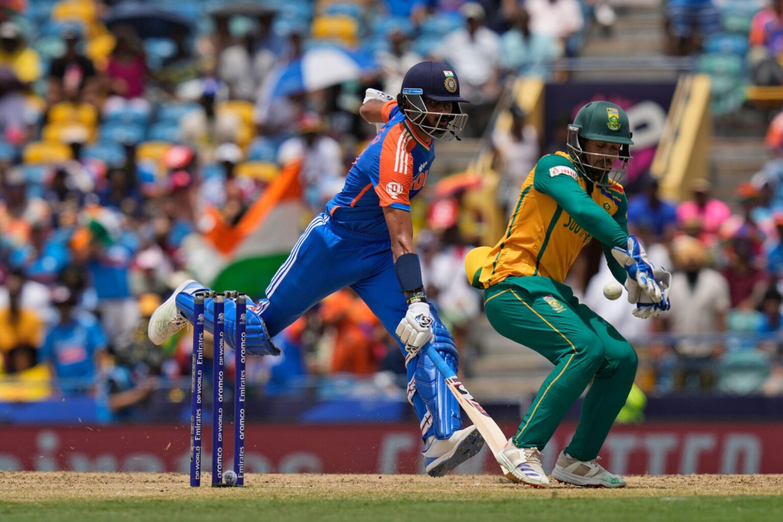 India turns the tide against South Africa in style - The Lucknow Tribune