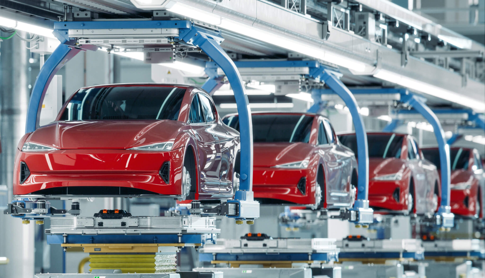 Record-Breaking Q3 for India’s Auto Industry: Passenger Vehicle Sales ...