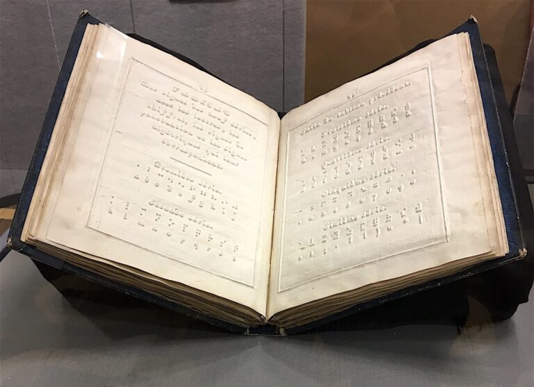 UP’s first state university launches Braille library with 4,000 Braille ...