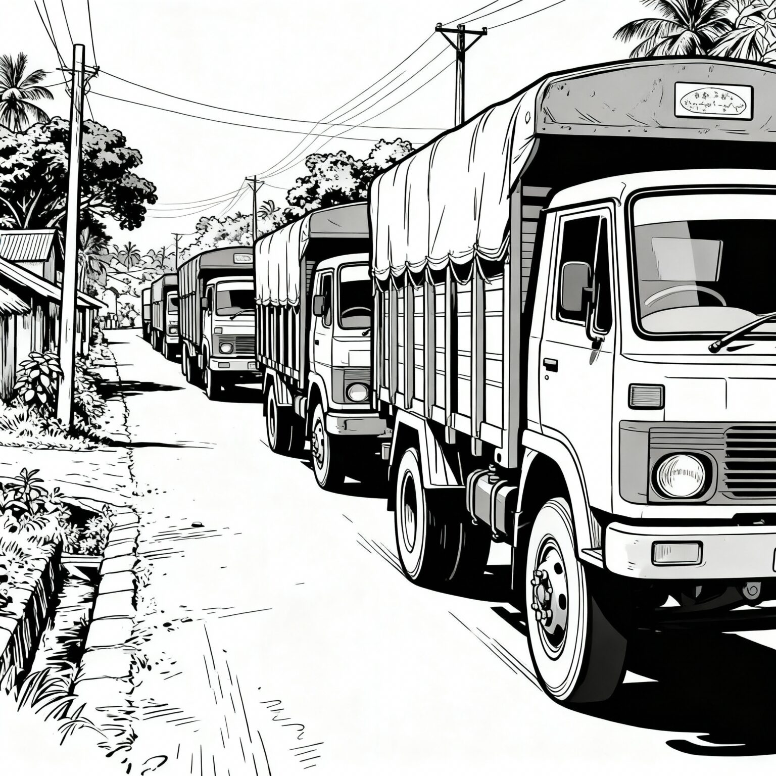 Inter-State Truck Fraud Gang Busted, STF Arrests Three Key Accused ...