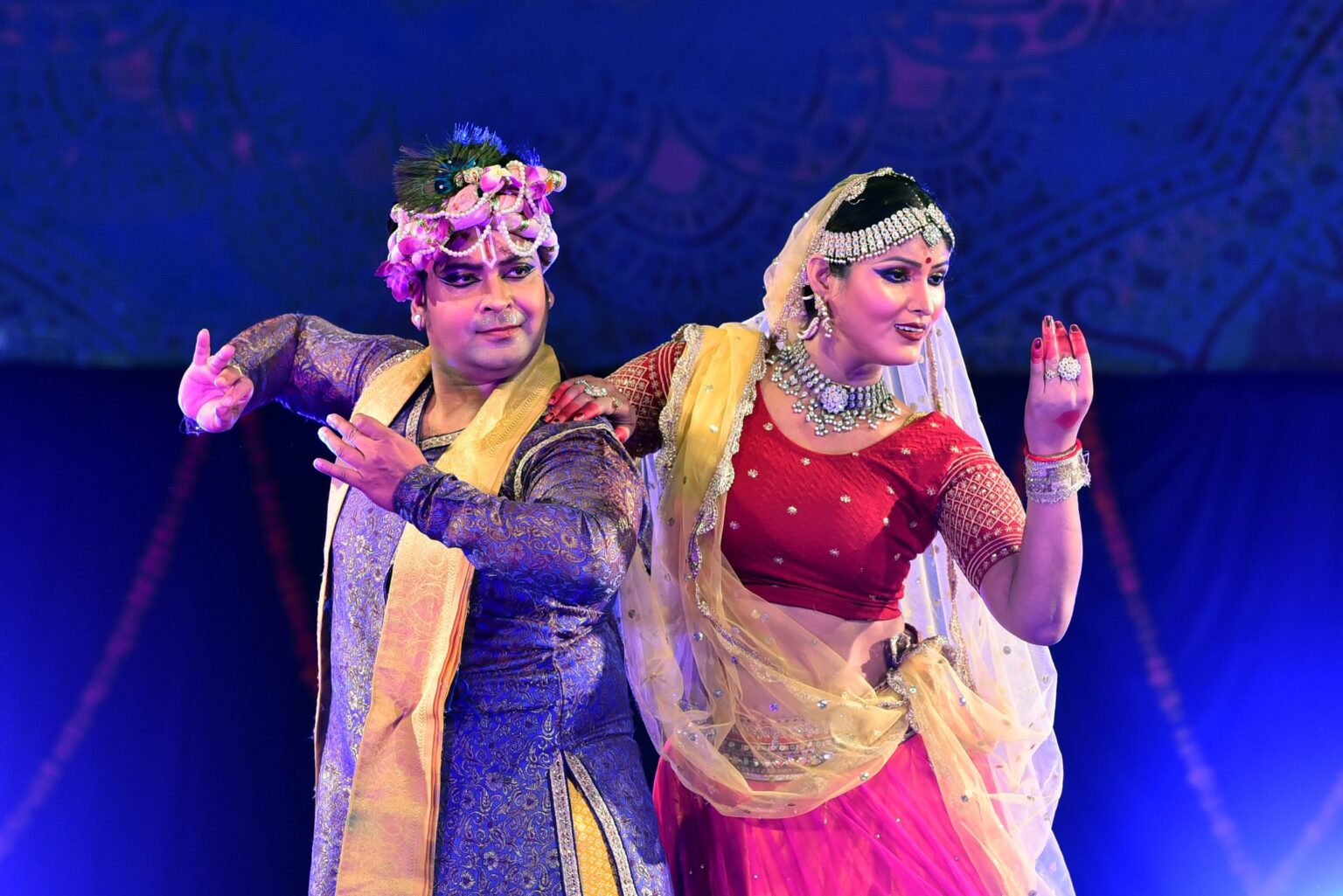 Uttar Pradesh International Film Conclave 2026 Concludes Day Two with ...