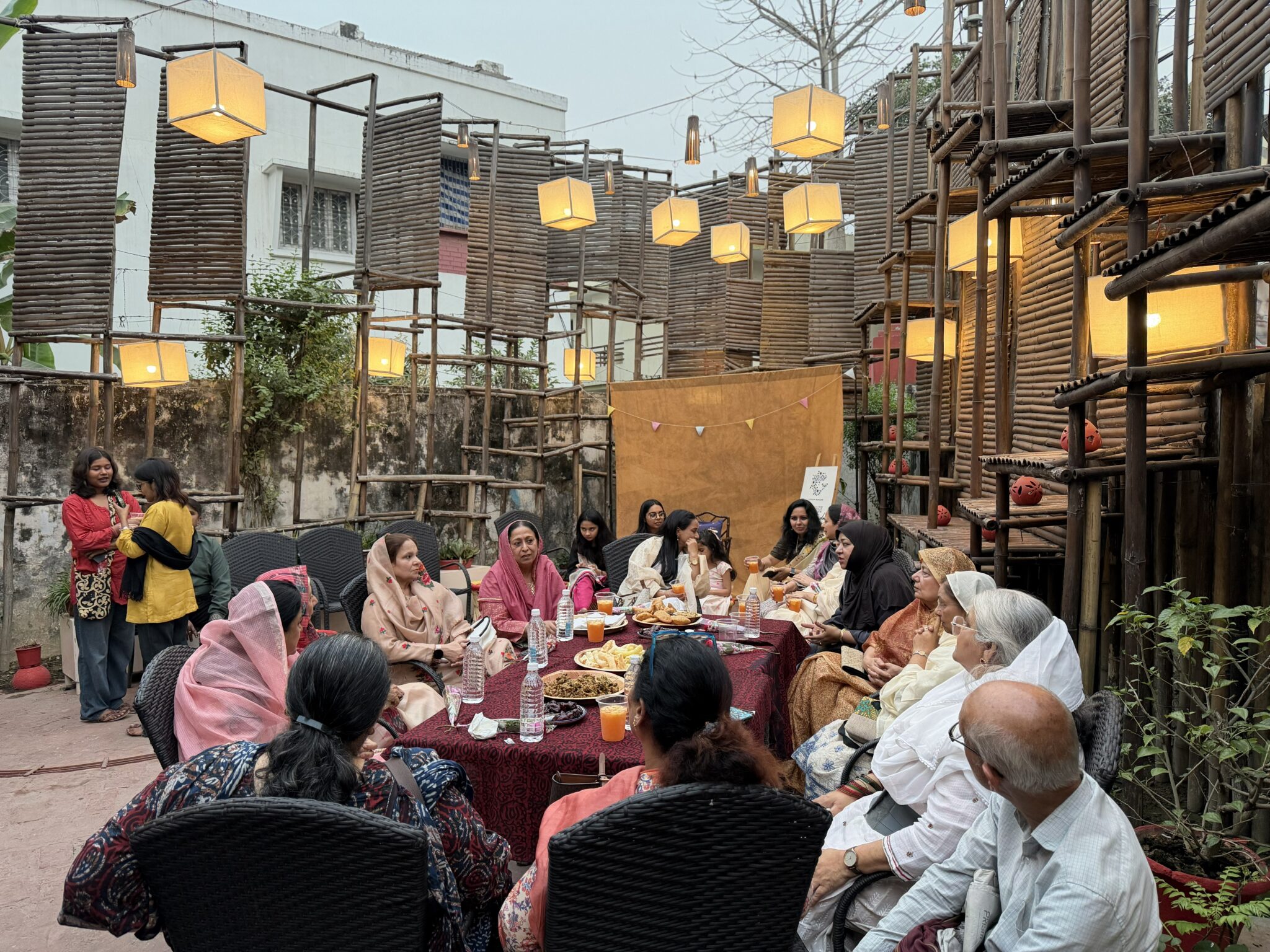 Poetry, Feminism and Fellowship: Women’s Day Iftar at Lucknow Bioscope ...