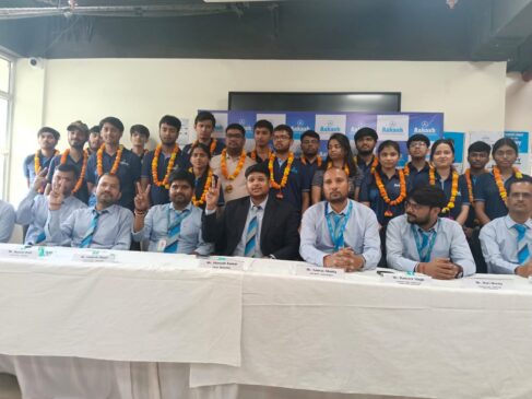 Aakash Institute Students Shine in JEE Main 2026 with Outstanding ...