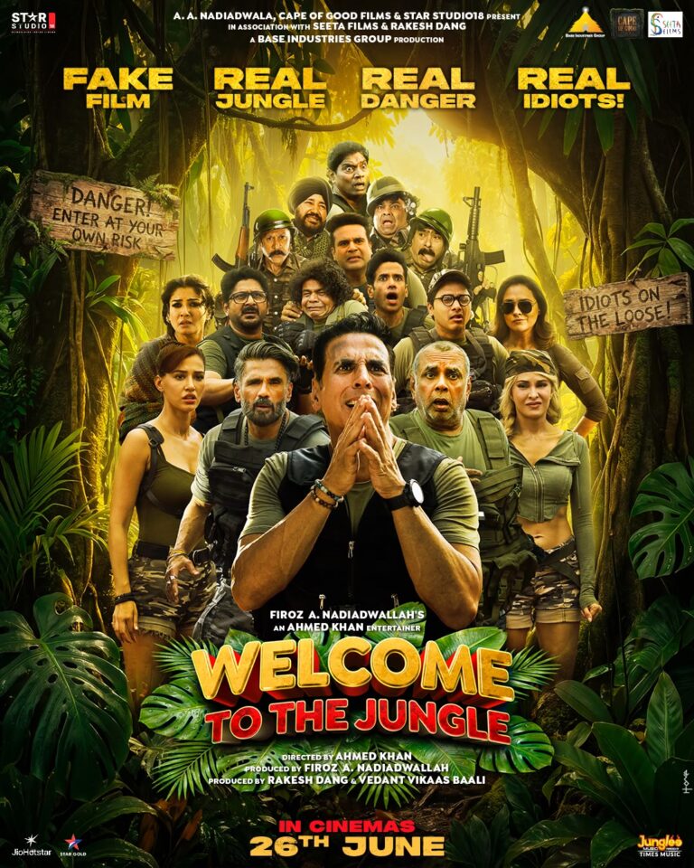 “Welcome to the Jungle” Trailer: 5 Hilariously Chaotic Moments That ...